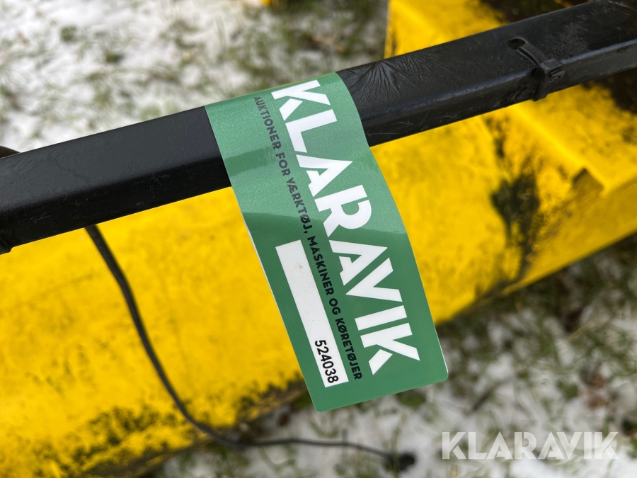 Multisnitter / halmopriver StraTEK MS-300, Morsø, Klaravik a