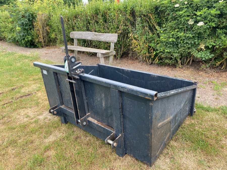 Klaravik Auktioner | Bagsluffe