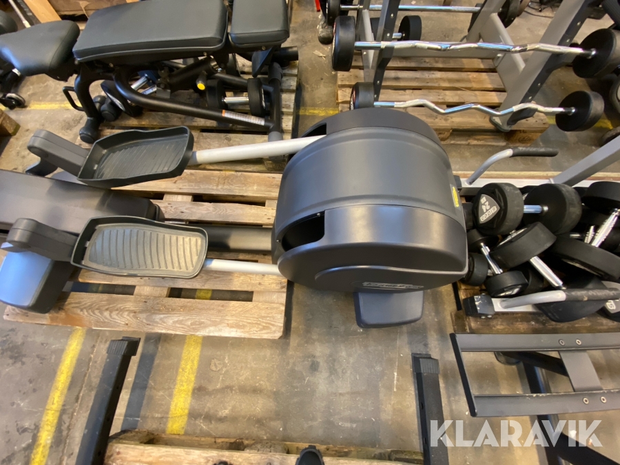 Crosstrainer Technogym Synchro 100, Fredensborg, Klaravik au