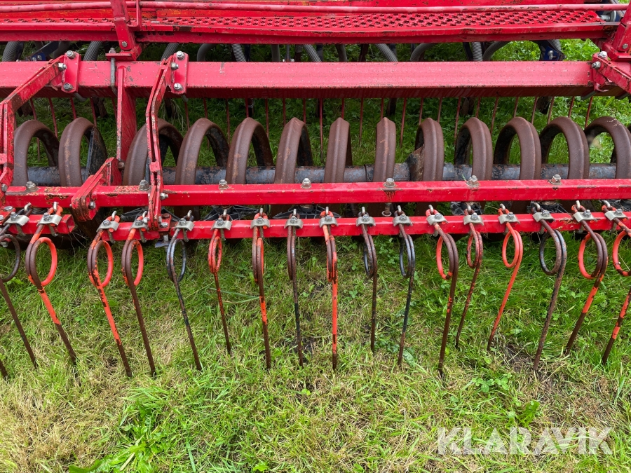 Kulti Seeder Nordsten / Double record KS3040, Rebild, Klarav