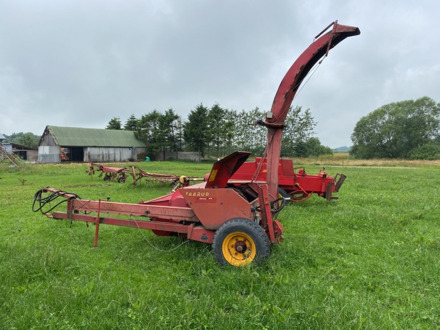 Klaravik Auktioner | Finsnitter