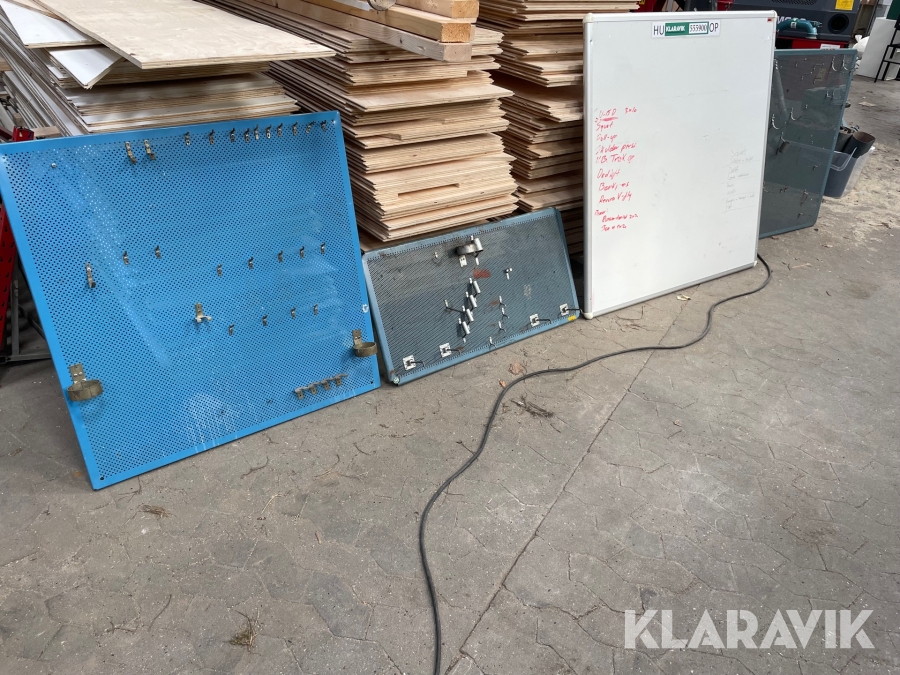 Tavler, Odder, Klaravik auktioner