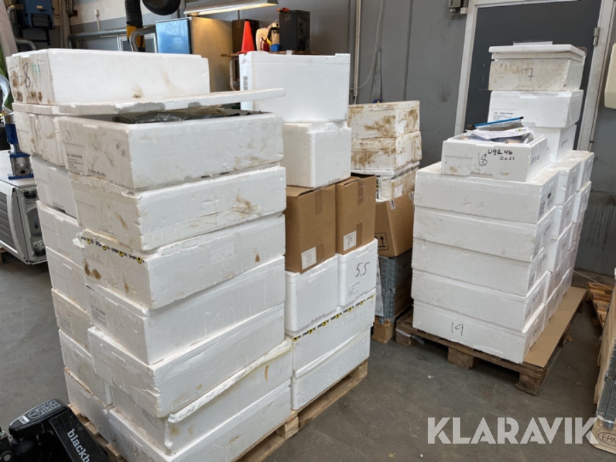 Isoleringsskum Iso-Plus 2 komponent, Kolding, Klaravik aukti