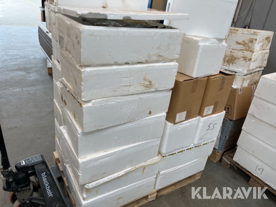 Isoleringsskum Iso-Plus 2 komponent, Kolding, Klaravik aukti