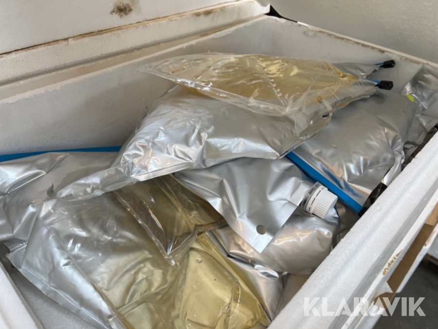 Isoleringsskum Iso-Plus 2 komponent, Kolding, Klaravik aukti