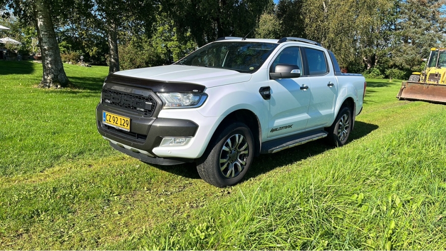 Klaravik Auktioner | Pick-up