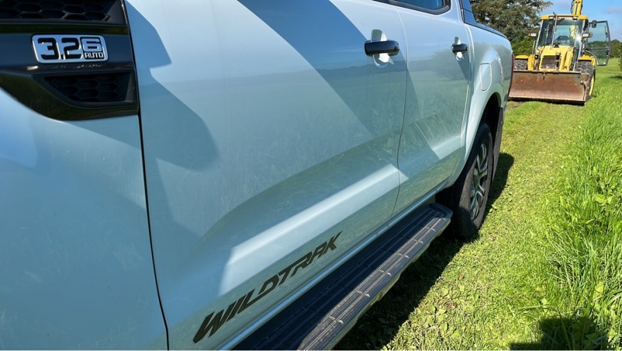 Klaravik Auktioner | Pick-up