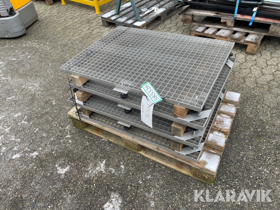 Riste 100x75x3 cm, Esbjerg, Klaravik auktioner