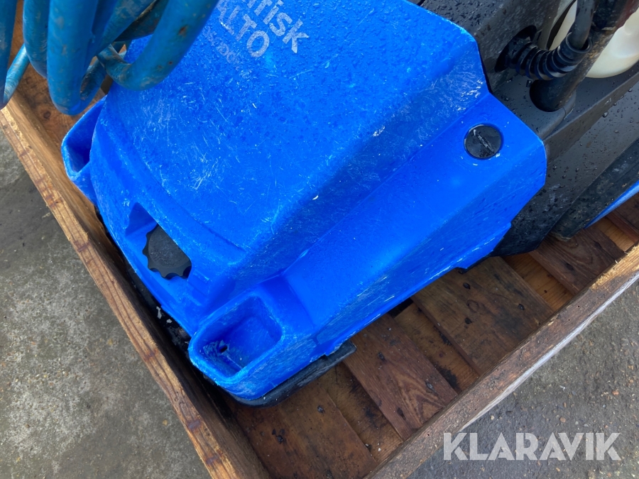 Højtryksrenser Nilfisk Alto Poseidon 6, Ringkøbing-Skjern, K