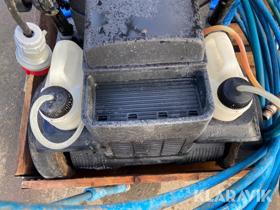 Højtryksrenser Nilfisk Alto Poseidon 6, Ringkøbing-Skjern, K