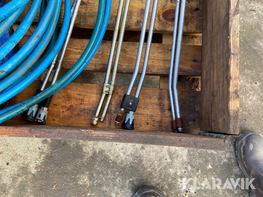 Højtryksrenser Nilfisk Alto Poseidon 6, Ringkøbing-Skjern, K