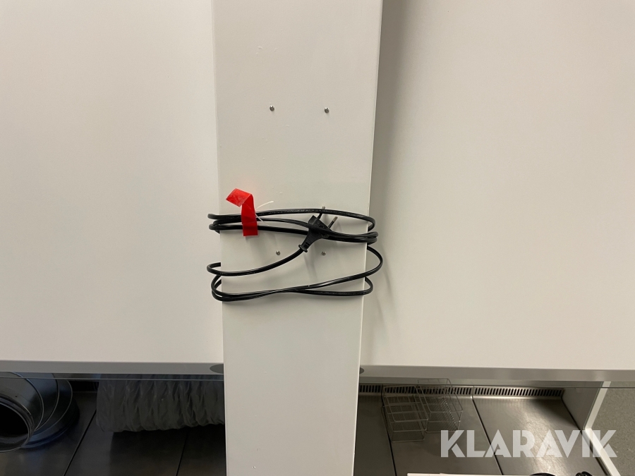 Steril bænk SCANLAF Mars 1800, Silkeborg, Klaravik auktioner