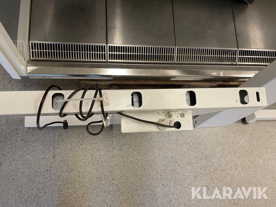 Steril bænk SCANLAF Mars 1800, Silkeborg, Klaravik auktioner