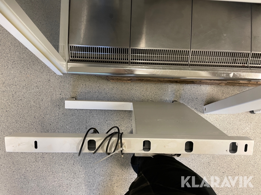 Steril bænk SCANLAF Mars 1800, Silkeborg, Klaravik auktioner