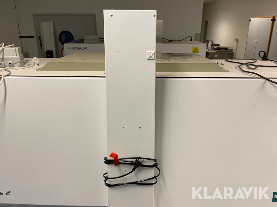 Steril bænk SCANLAF Mars 1800, Silkeborg, Klaravik auktioner