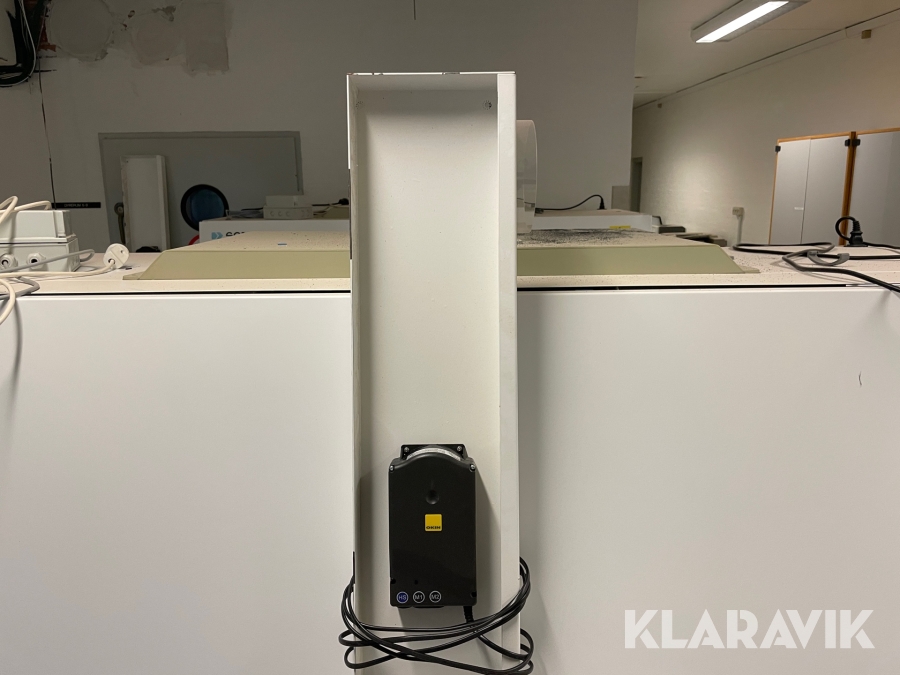 Steril bænk SCANLAF Mars 1800, Silkeborg, Klaravik auktioner