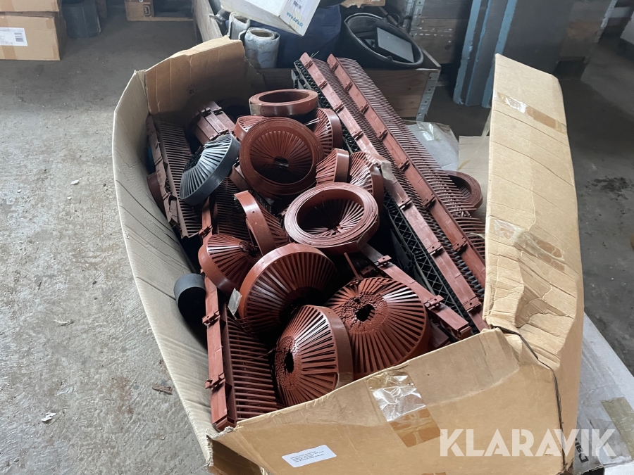 Fuglegitter Diverse, Kolding, Klaravik auktioner