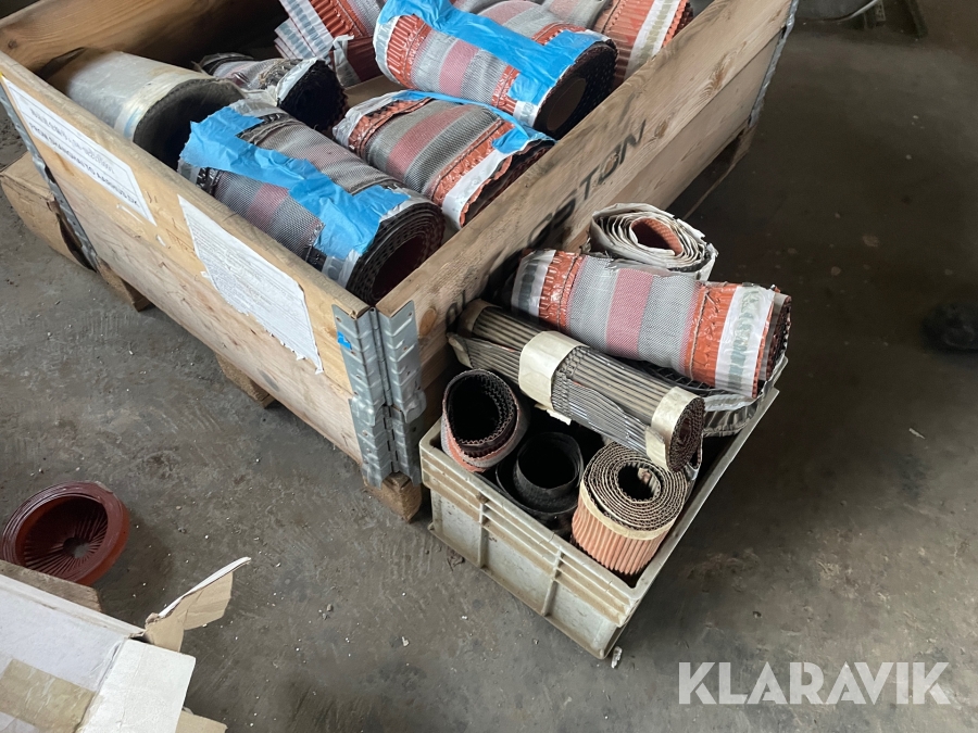 Fuglegitter Diverse, Kolding, Klaravik auktioner