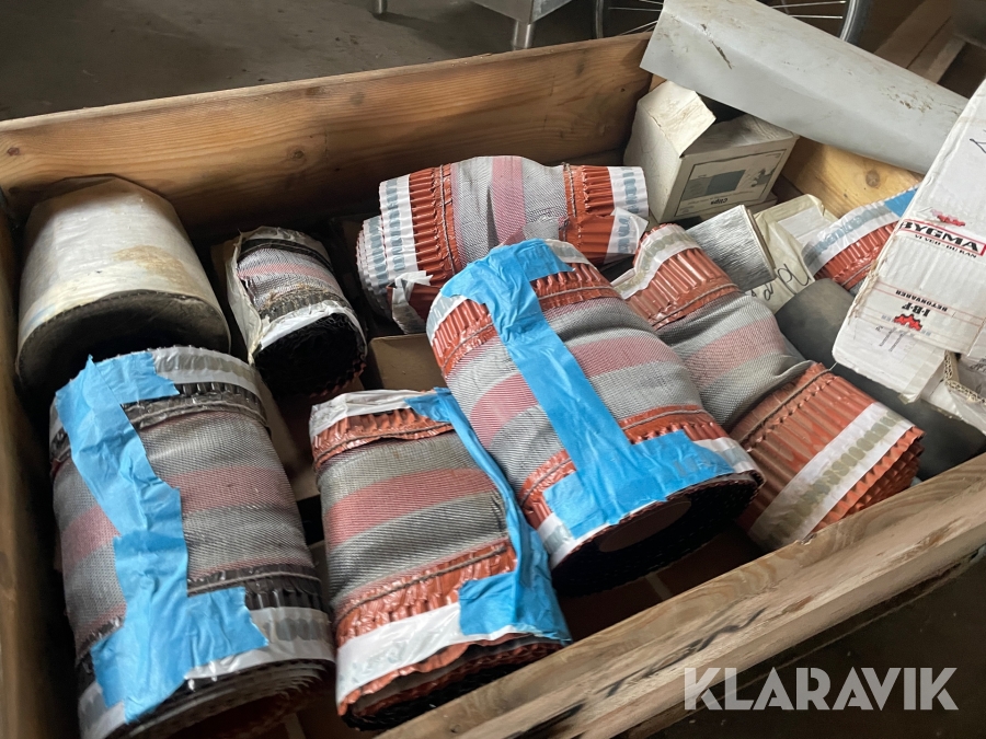 Fuglegitter Diverse, Kolding, Klaravik auktioner