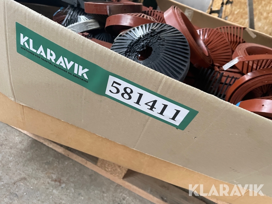 Fuglegitter Diverse, Kolding, Klaravik auktioner