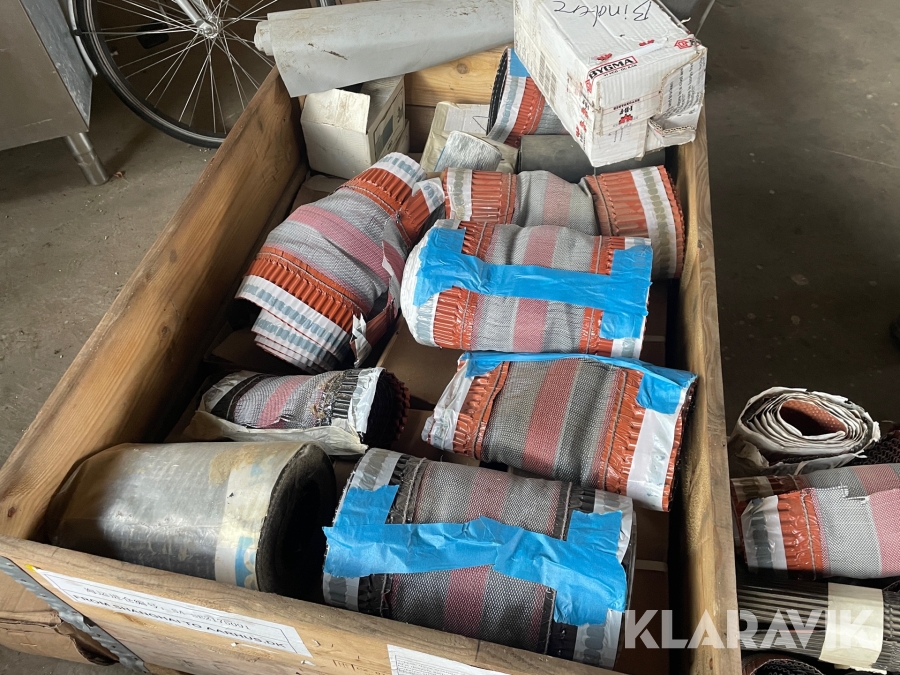 Fuglegitter Diverse, Kolding, Klaravik auktioner