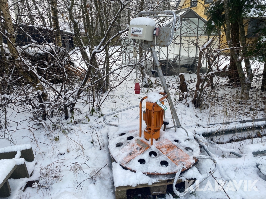 Motor glitter Dan Es Glm1000, Vejle, Klaravik auktioner