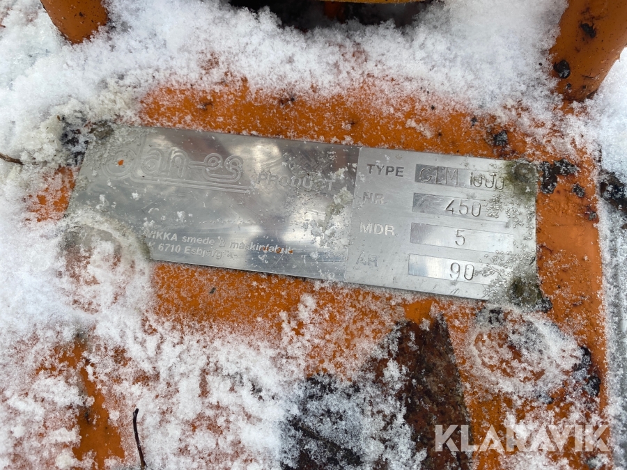 Motor glitter Dan Es Glm1000, Vejle, Klaravik auktioner