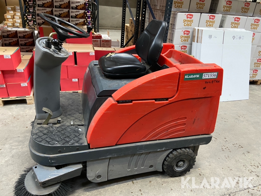 Fejemaskine Hako Jonas 980 E, Brøndby, Klaravik auktioner