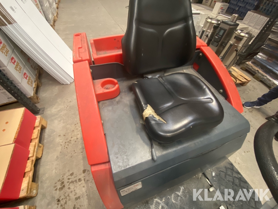 Fejemaskine Hako Jonas 980 E, Brøndby, Klaravik auktioner