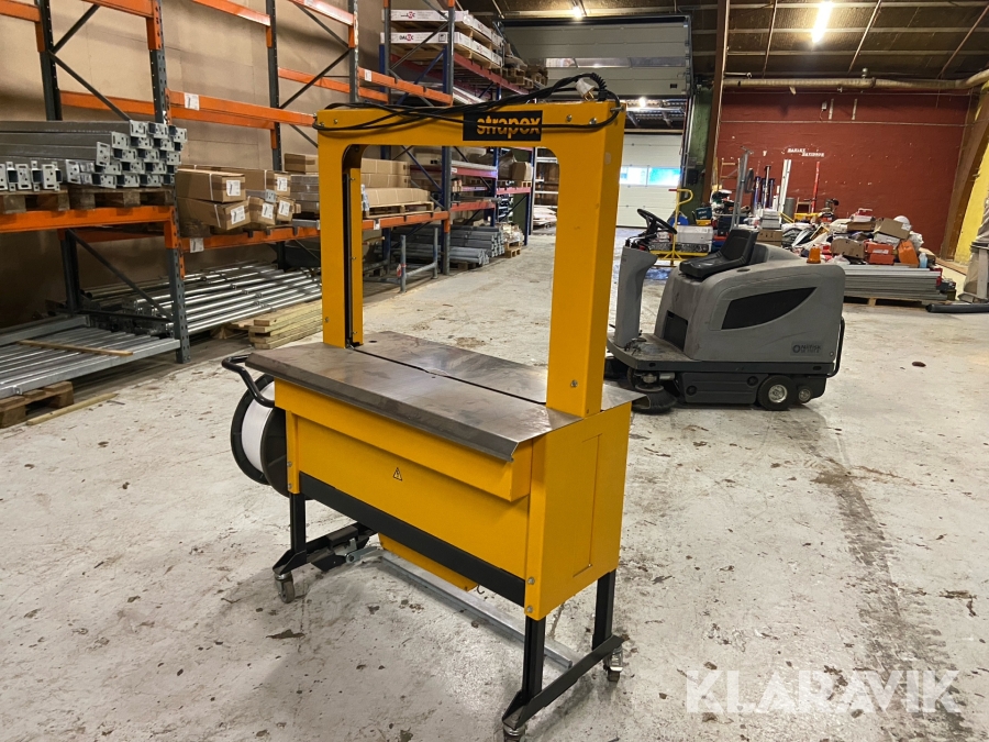 Strapex Strapex Smg 25, Roskilde, Klaravik auktioner