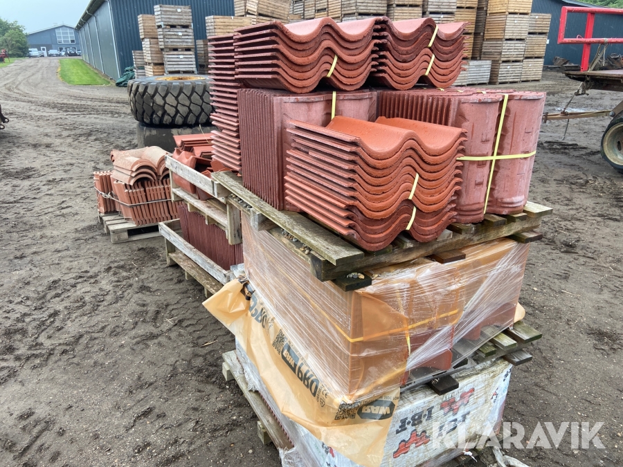 Tagsten IBF, Ringkøbing-Skjern, Klaravik auktioner