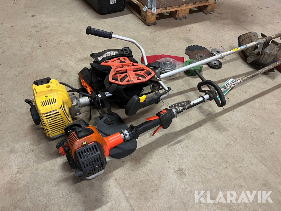 Buskrydder, Haderslev, Klaravik auktioner