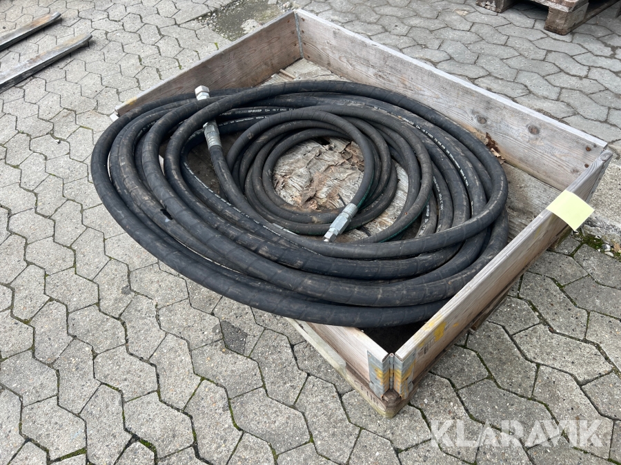 Hydraulikslanger . Hiflex Greenline - Manuli, Norddjurs, Kla