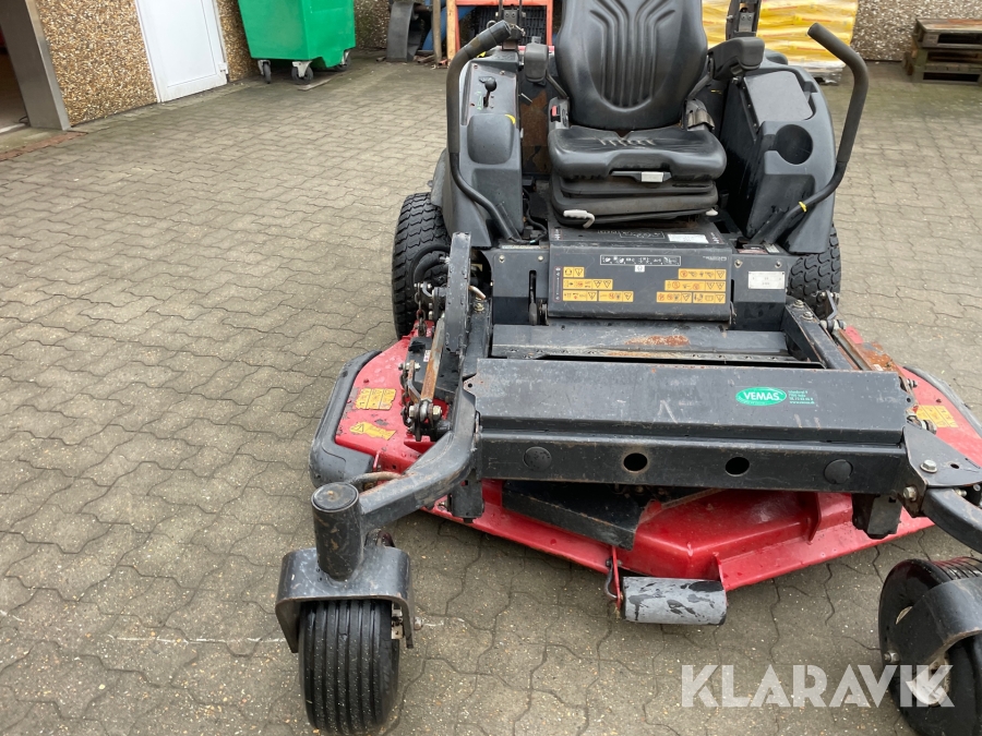 Klipper TORO Groundmaster 7200, Vejle, Klaravik auktioner Klipper TORO Groundmaster 7200, Vejle, Klaravik auktioner