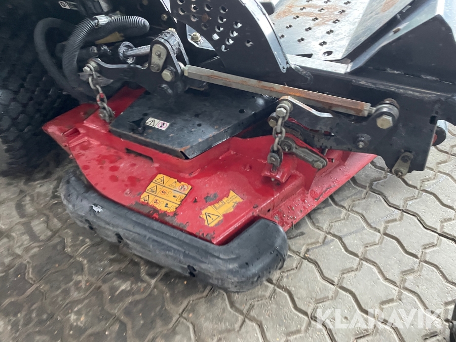 Klipper TORO Groundmaster 7200, Vejle, Klaravik auktioner Klipper TORO Groundmaster 7200, Vejle, Klaravik auktioner