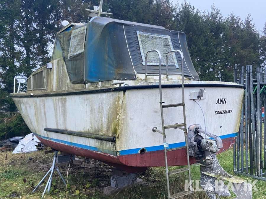 Båd, Køge, Klaravik auktioner