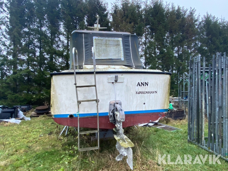 Båd, Køge, Klaravik auktioner