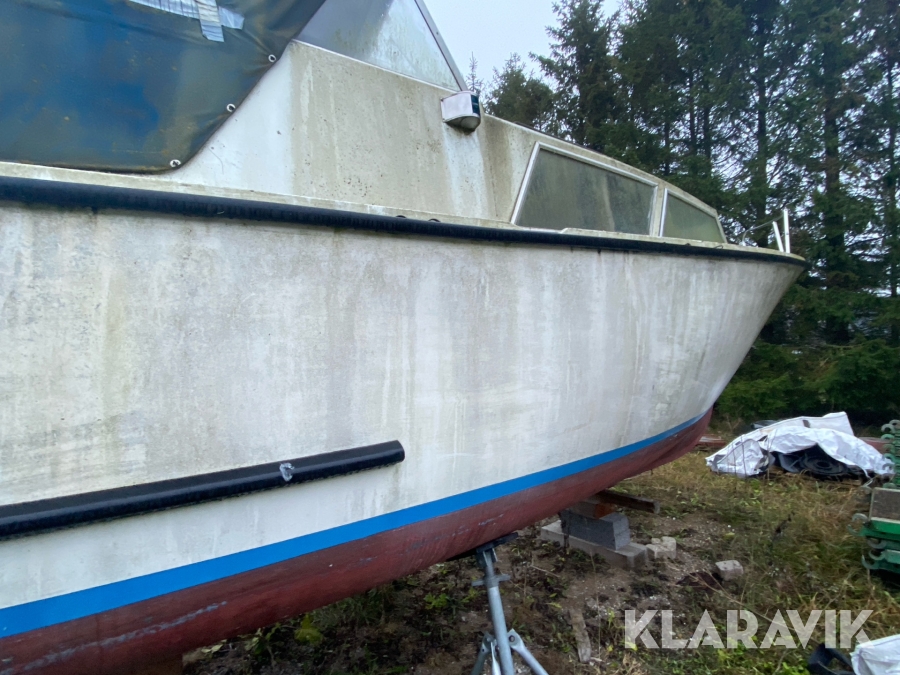 Båd, Køge, Klaravik auktioner