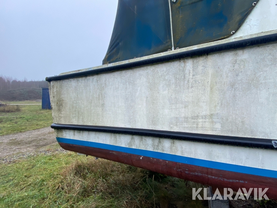 Båd, Køge, Klaravik auktioner