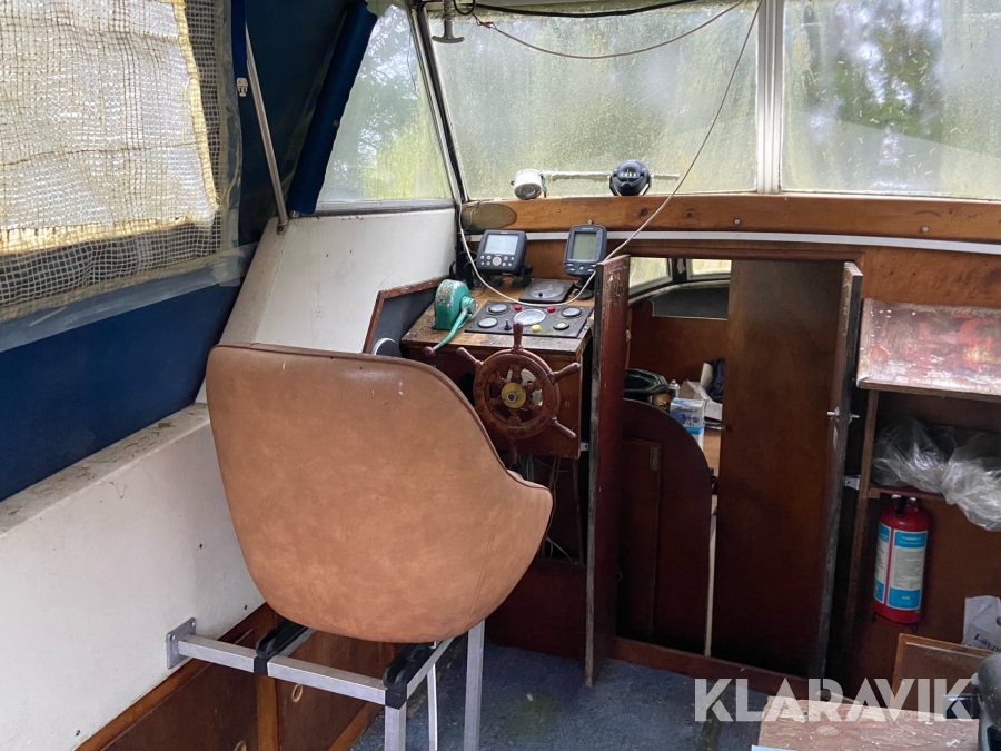 Båd, Køge, Klaravik auktioner