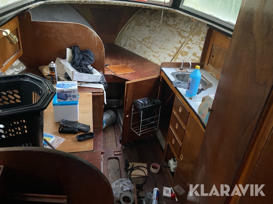 Båd, Køge, Klaravik auktioner