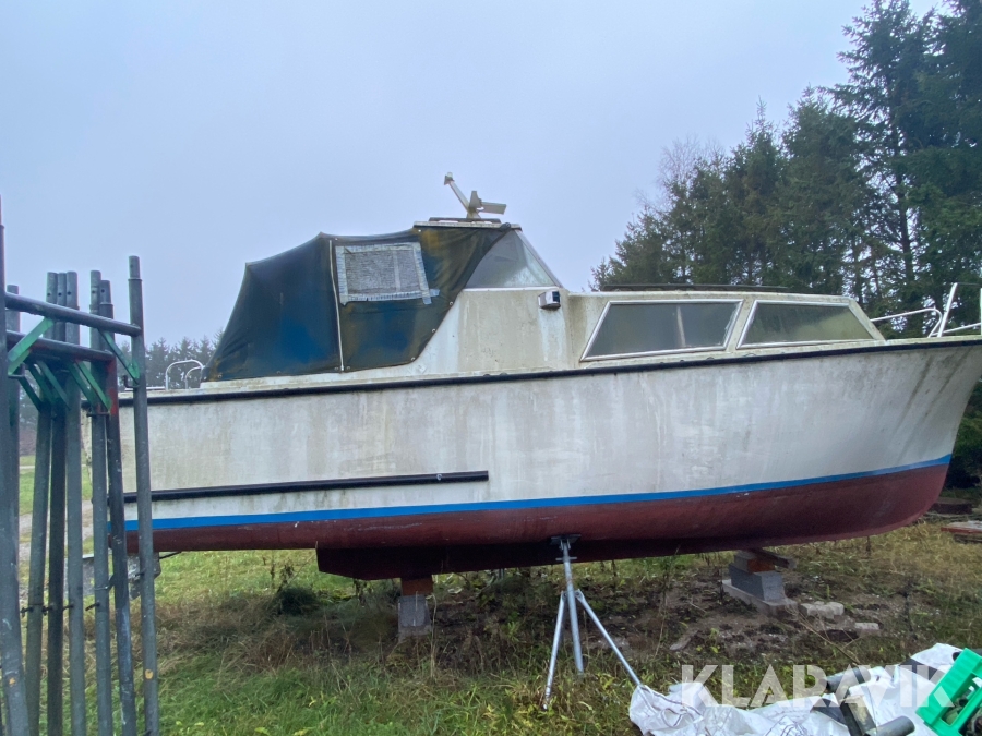 Båd, Køge, Klaravik auktioner