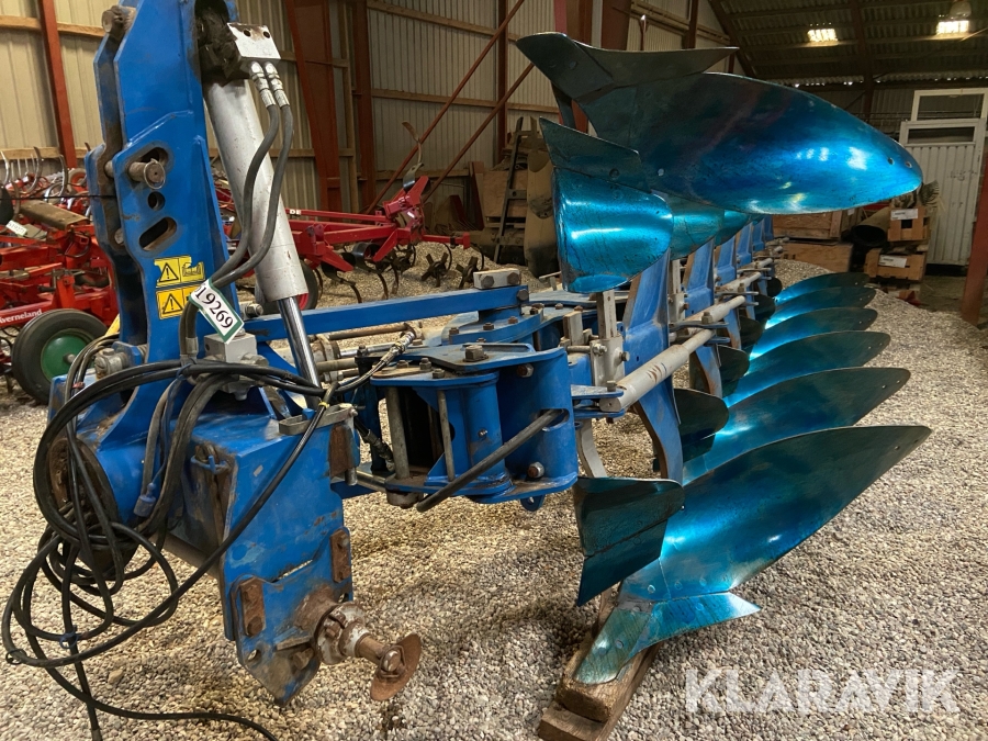 Plov Överum UF EX 5975 H, Assens, Klaravik auktioner