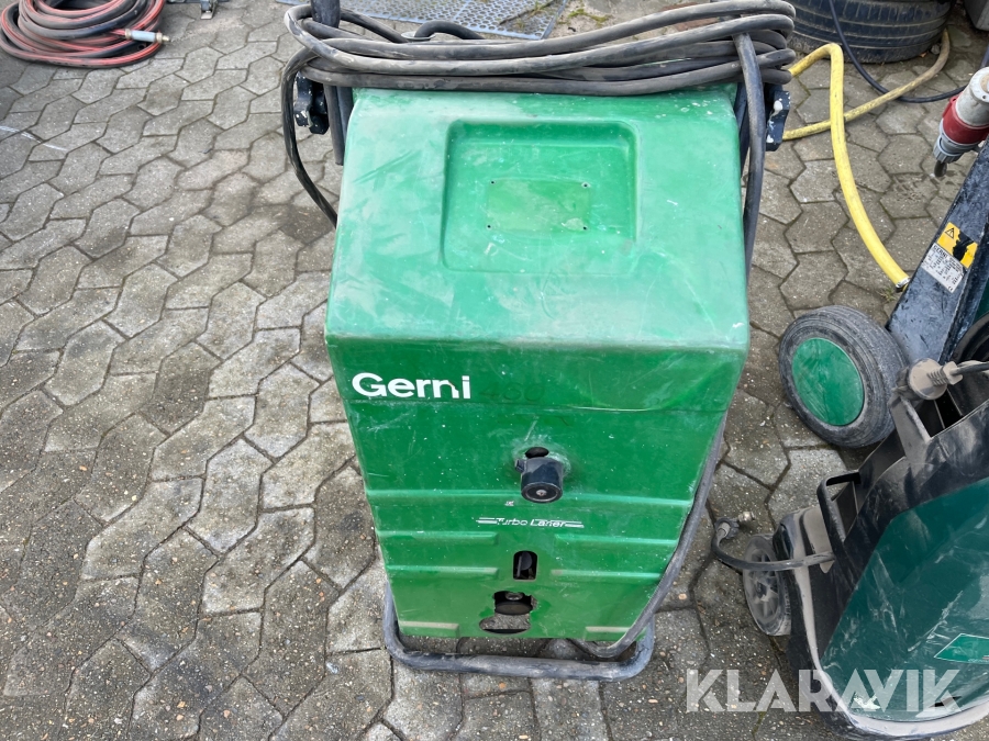 3 Højtryksrensere Gerni Flere modeller, Aarhus, Klaravik auk