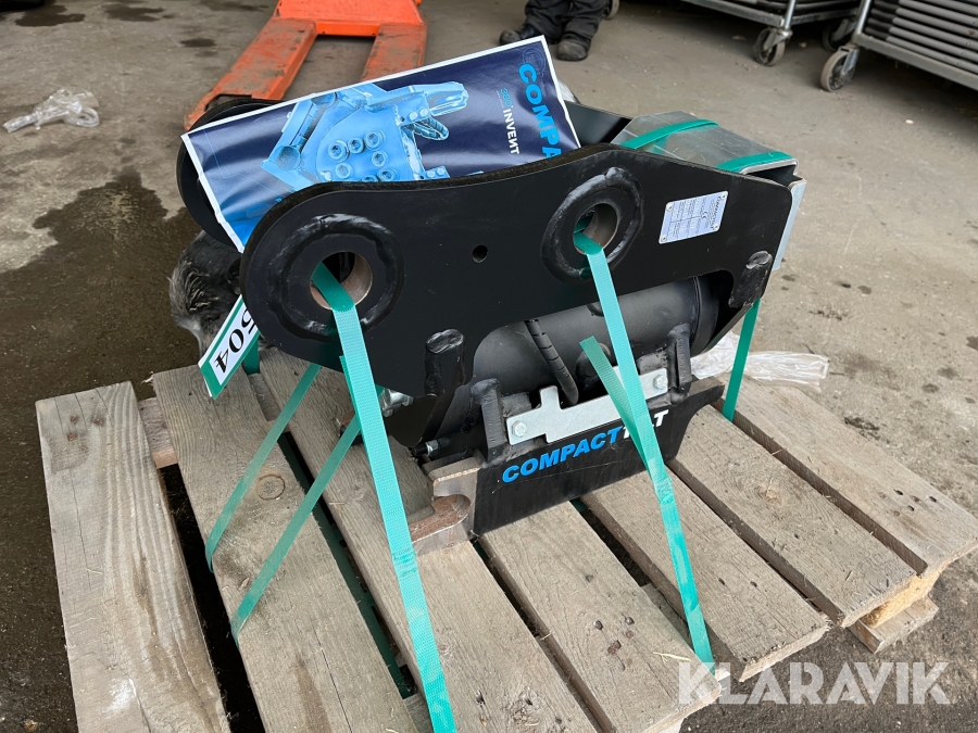 Tilt Compacttilt S40, Holbæk, Klaravik auktioner