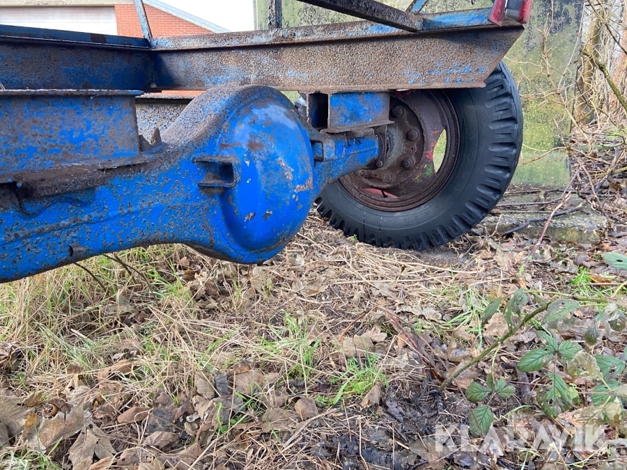 Kornvogn Herborg, Ringkøbing-Skjern, Klaravik auktioner