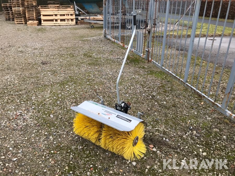 Fejekost til redskabsbærer FB 81, Sorø, Klaravik auktioner