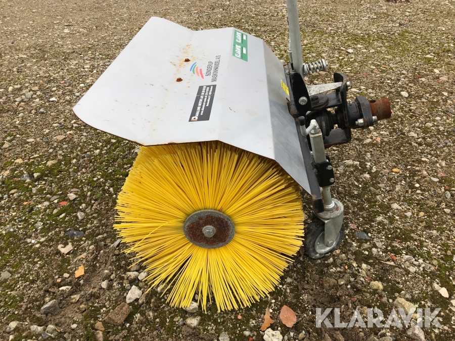 Fejekost til redskabsbærer FB 81, Sorø, Klaravik auktioner