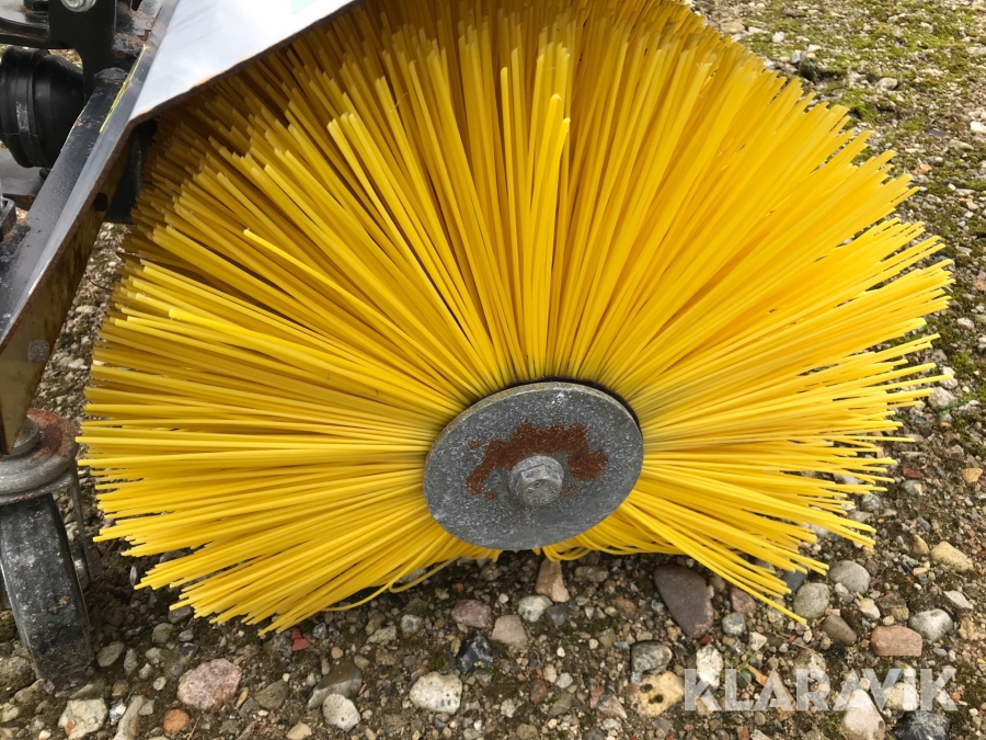 Fejekost til redskabsbærer FB 81, Sorø, Klaravik auktioner