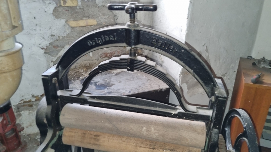 Klaravik Auktioner | Vaske rulle